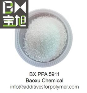 Fluo & Non-Fluo Polymer Processing Aids PPA for polymer | Baoxu