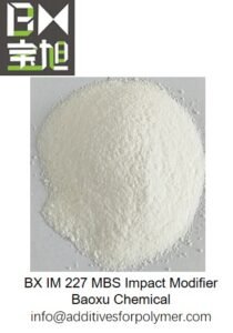 BX IM 227 MBS Impact Modifier for PC, PC Alloy | Baoxu