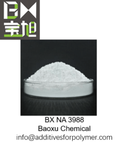 BX NA 3988 Nucleating Agent, Replace Milliken Millad 3988 | Baoxu