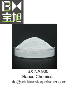 BX NA 900 Nucleating Agent, Replace Milliken Hyperform HPN 600E | Baoxu